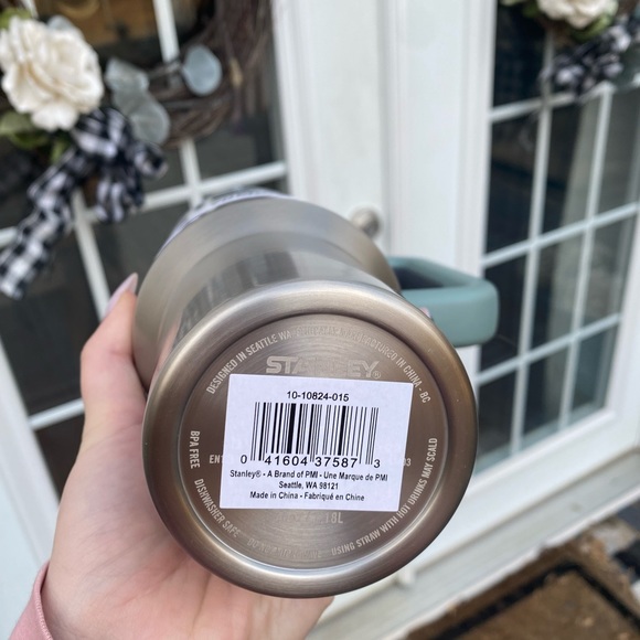 Stanley | Dining | Stanley Stainless Steel Shale Adventure Quencher ...